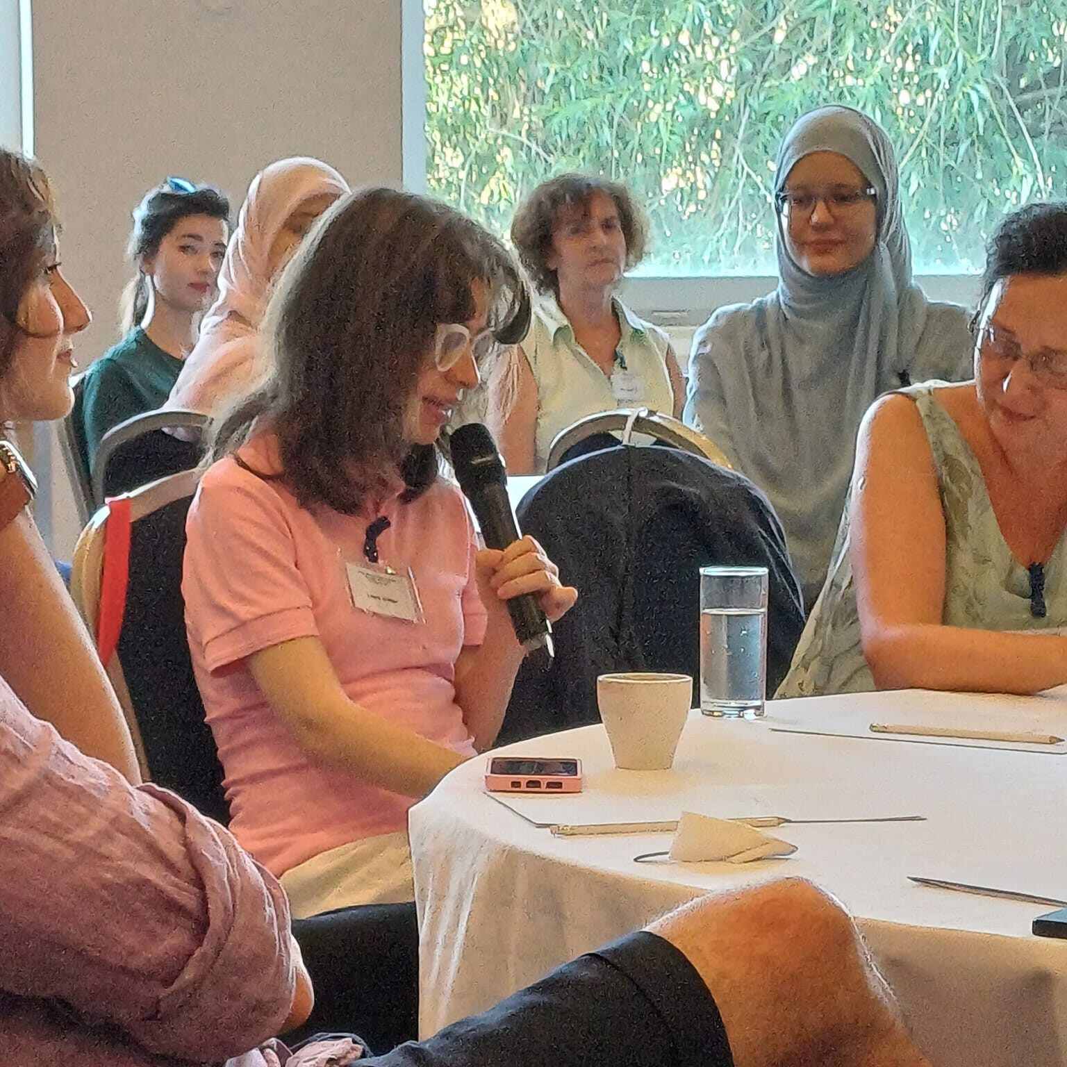Working with the National Democratic Institute on Building Coalitions ...